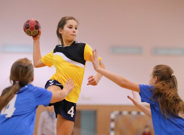 Pratiquez le HANDBALL à Montpellier - MUC