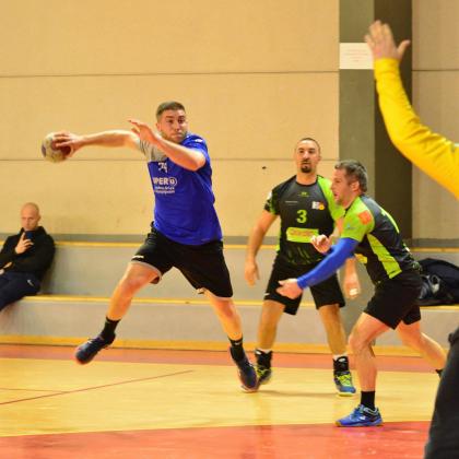 Pratiquez le HANDBALL à Montpellier - MUC